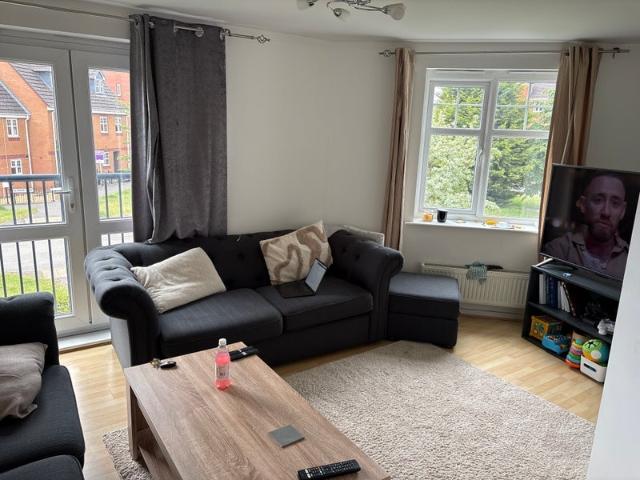 Room at Rosemary Way, Nuneaton and Bedworth