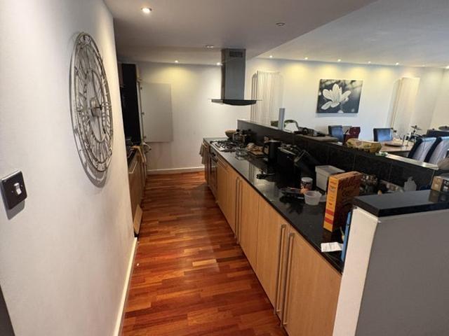 Room at Rosemount Buildings, City of Edinburgh