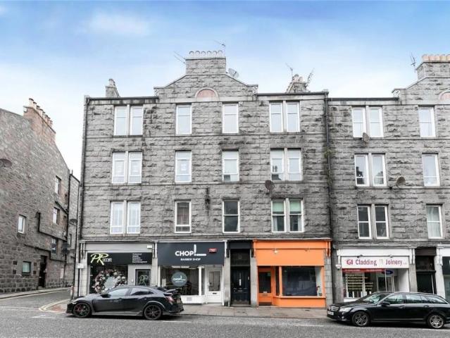 Room at Rosemount Place, Aberdeen City