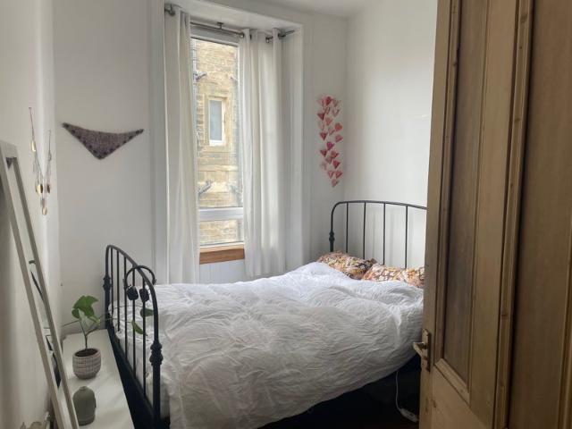 Room at Rossie Place, City of Edinburgh