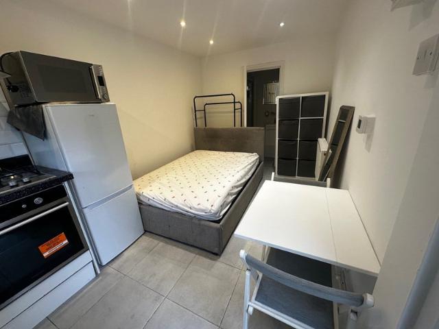 Room at Rosslyn Crescent, Greater London