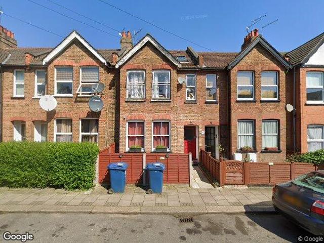 Room at Rosslyn Crescent, Greater London