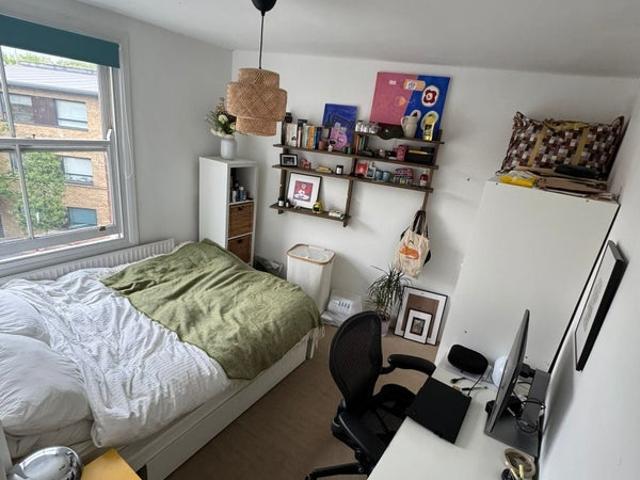 Room at Ropley Street, Greater London