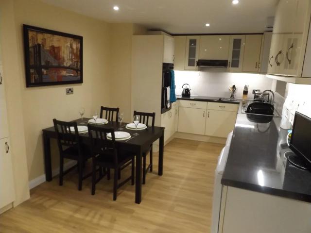 Room at Row Town, Borough of Runnymede