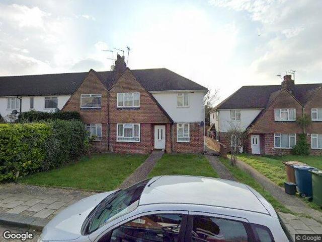 Room at Rowe Walk, Greater London