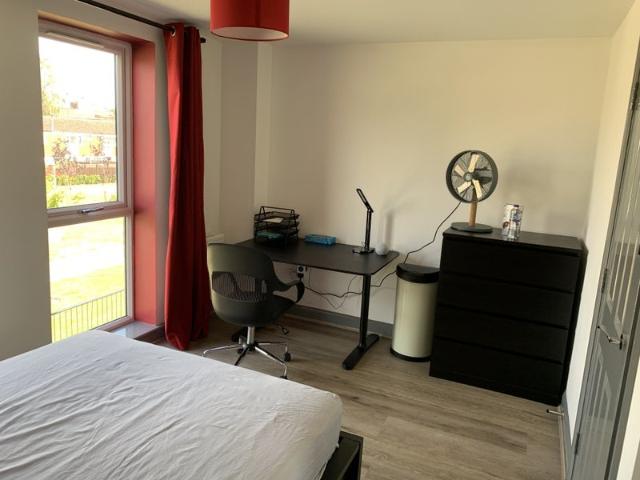 Room at Rowton Lane, Birmingham