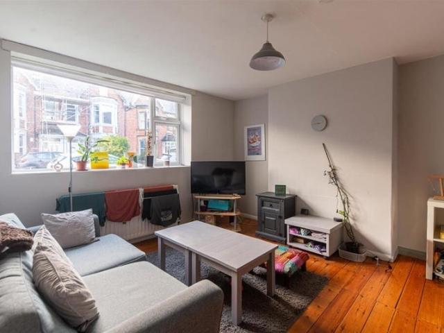 Room at Rothbury Terrace, Newcastle upon Tyne