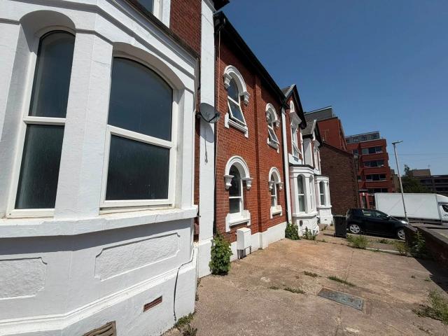 Room at Rothesay Road, Luton