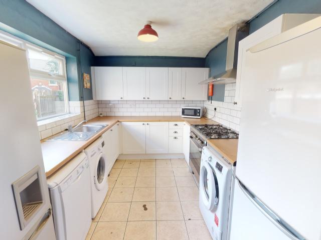 Room at Rotton Park Road, Birmingham