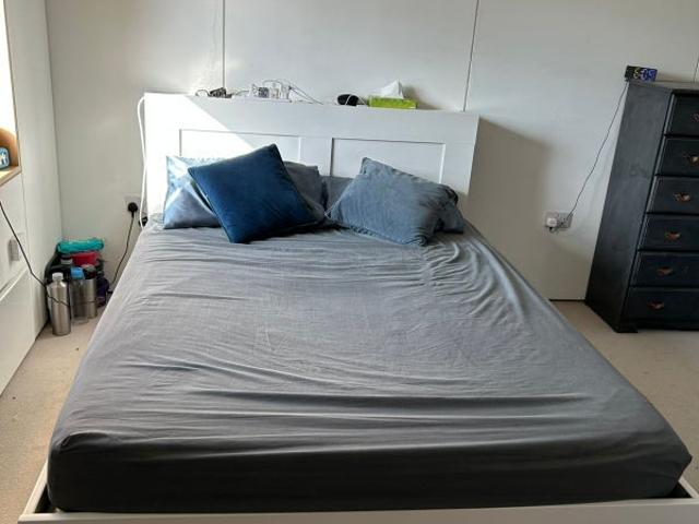 Room at Rotton Park Street, Birmingham