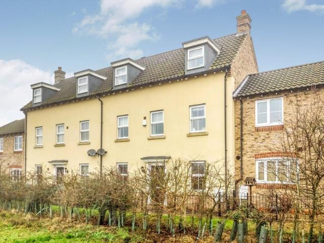 Apartment at Round House Way, Norwich