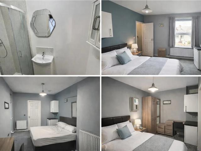 Room at Royal Avenue, Doncaster