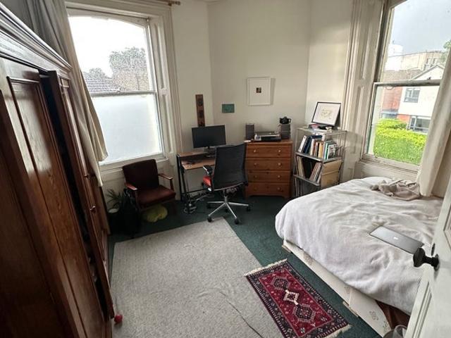 Room at Royston Street, Greater London