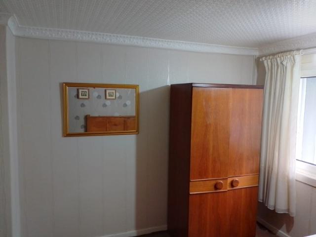 Room at Royston Road, Glasgow