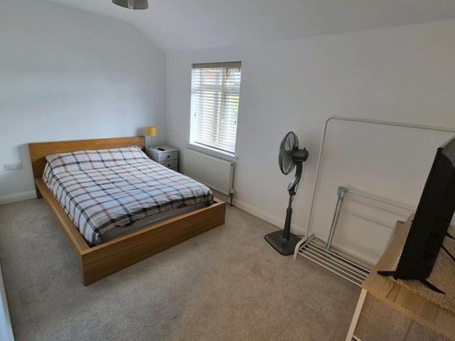Room at St Margaret's Crescent, East Suffolk