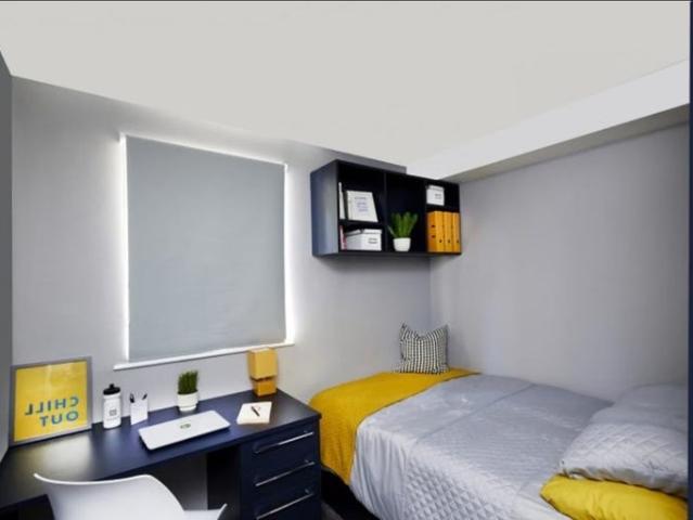 Room at St Mark's Avenue, Leeds