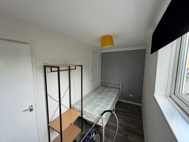 Room at St Marks Crescent, Birmingham