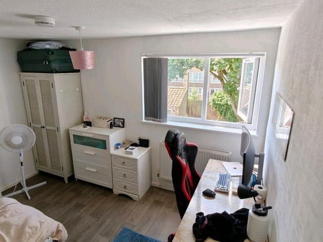 Room at St Marks Crescent, Birmingham