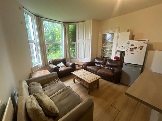 Room at St Mary Place, Dundee