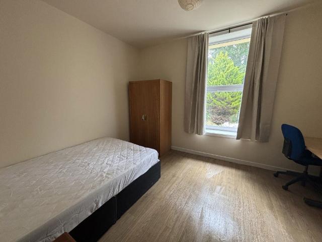 Room at St Mary Place, Dundee
