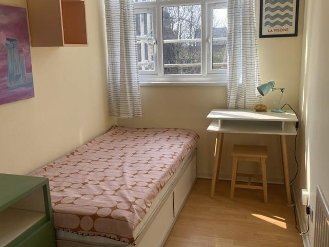 Room at St Mary's Road, Greater London