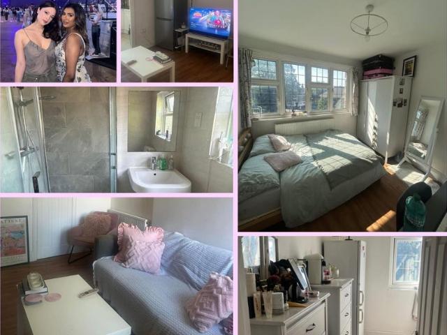 Room at St Mary's Road, Greater London