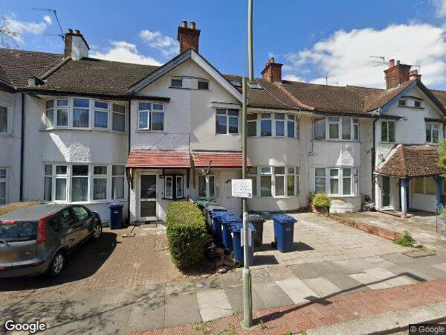 Room at St Mary's Road, Greater London