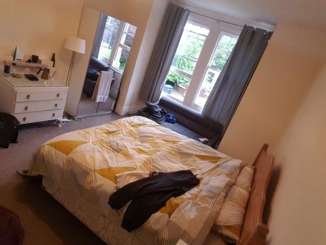 Room at St Mary's Road, Greater London