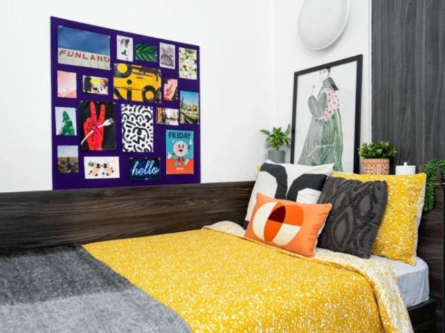 Room at St Mary's Road, Southampton