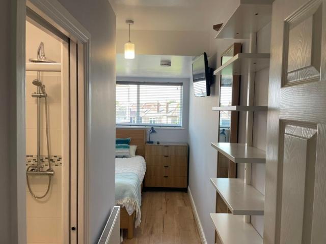 Room at St Mary's Road, Poole