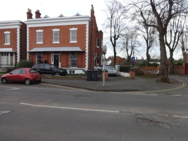 Room at St Mary's Terrace, Royal Leamington Spa