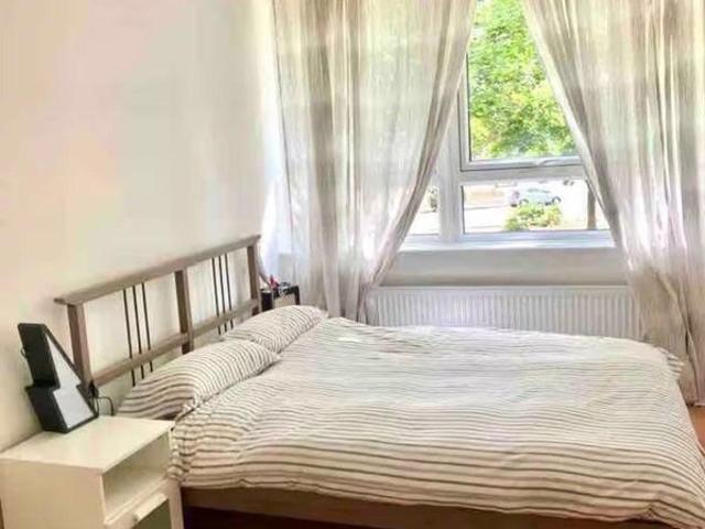 Room at St. Matthew's Road, Greater London