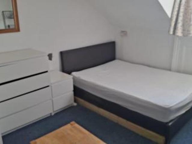 Room at St Michael's Place, Brighton