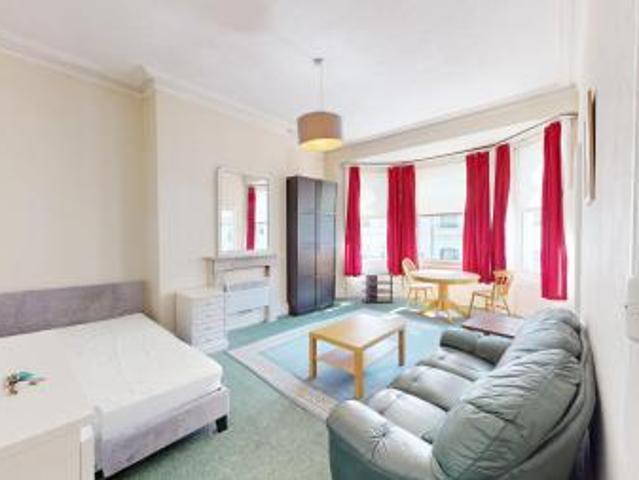 Room at St Michael's Place, Brighton