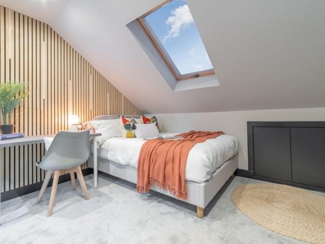 Room at St. Mildred's Road, Greater London