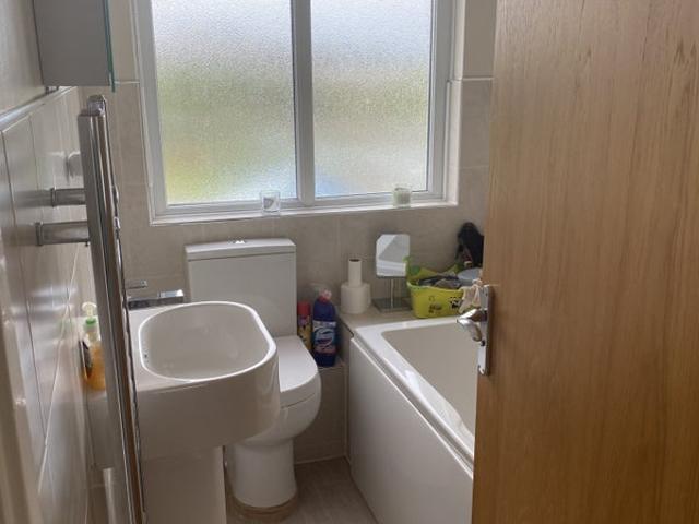 Room at St Nicholas Road, Witham