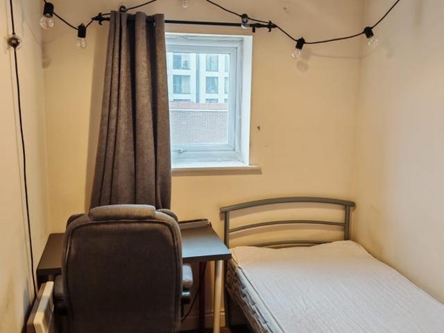 Room at St Nicholas Street, Coventry