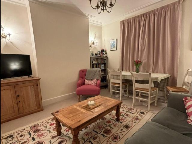 Room at St. Olaf's Road, Greater London