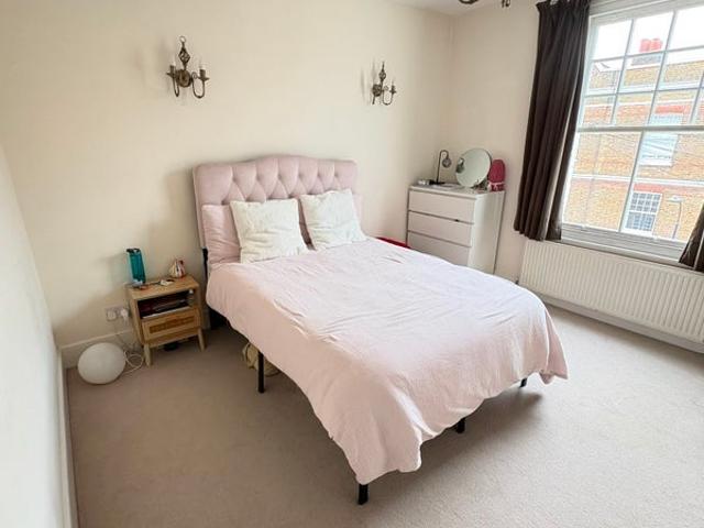 Room at St. Olaf's Road, Greater London