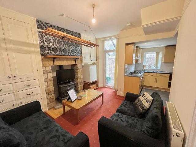 Room at St Oswald Street, Lancaster