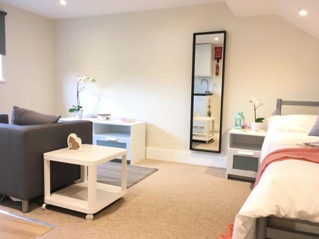 Room at St Augustine's Avenue, Greater London