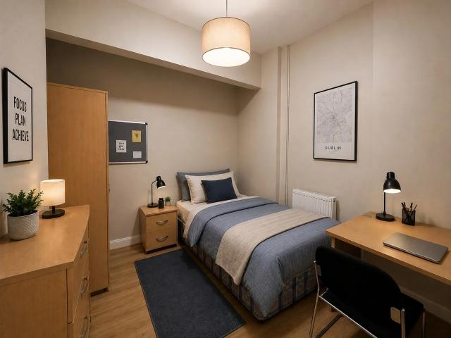 Room at St Augustine's Parade, Bristol