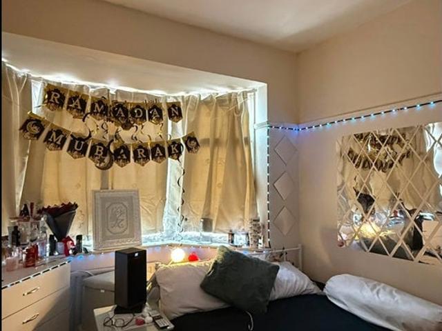 Room at St. Awdry's Road, Greater London