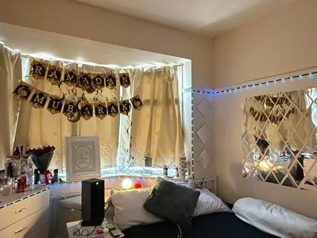 Room at St. Awdry's Road, Greater London