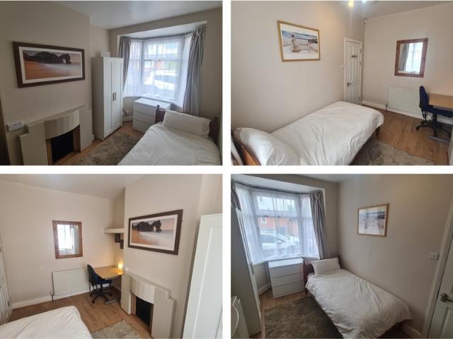 Room at St Agatha's Road, Coventry