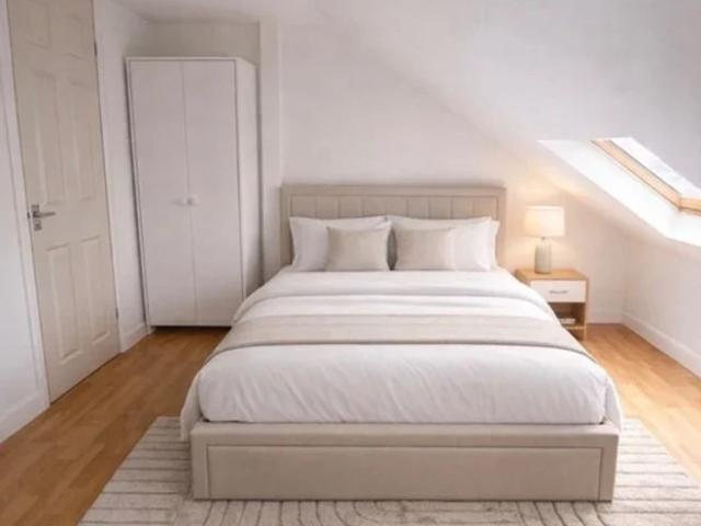 Room at St Albans Avenue, Greater London