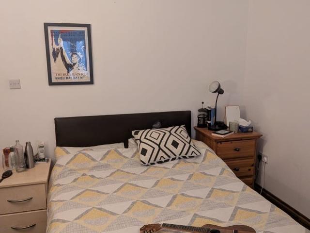 Room at St Albans Crescent, Greater London