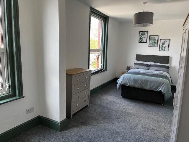 Room at St Alban's Road, Borough of Fylde