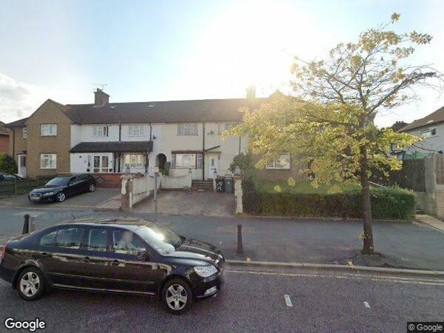 Room at St Albans Road, Watford