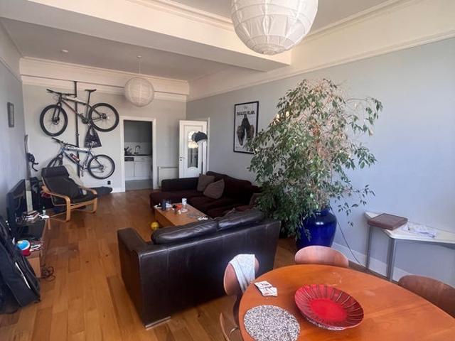 Room at St Andrew's Square, Glasgow